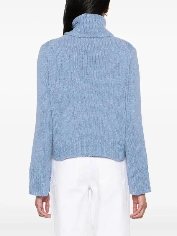 Polo Ralph Lauren Roll-neck Knitted Jumper