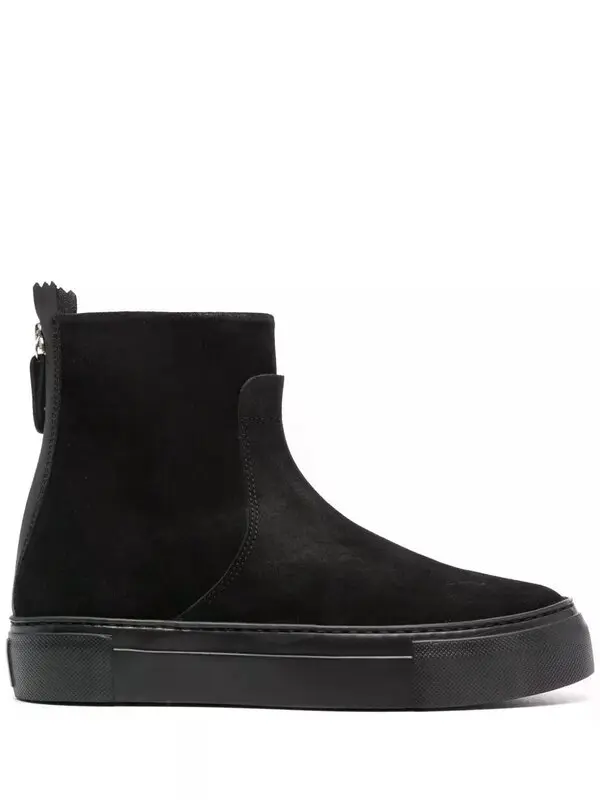Agl Meghan Suede Ankle Boots