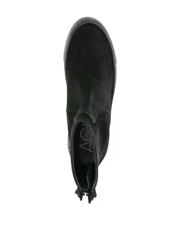 Agl Meghan Suede Ankle Boots