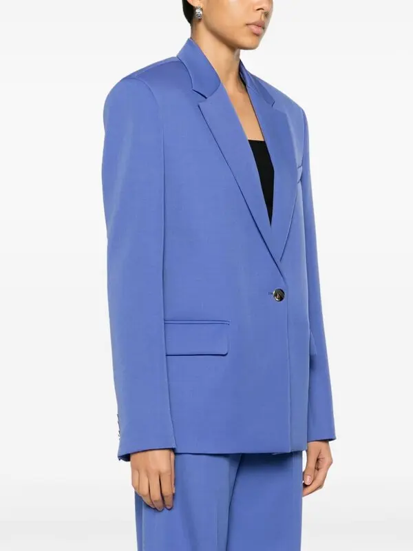 Attico Single-breasted Blazer