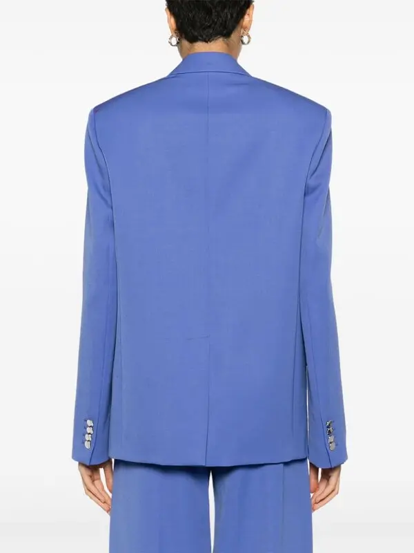 Attico Single-breasted Blazer