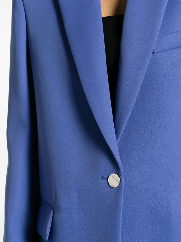 Attico Single-breasted Blazer