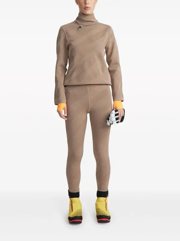 Aztech Mountain Alexa Cashmere Jumper - Neutrals