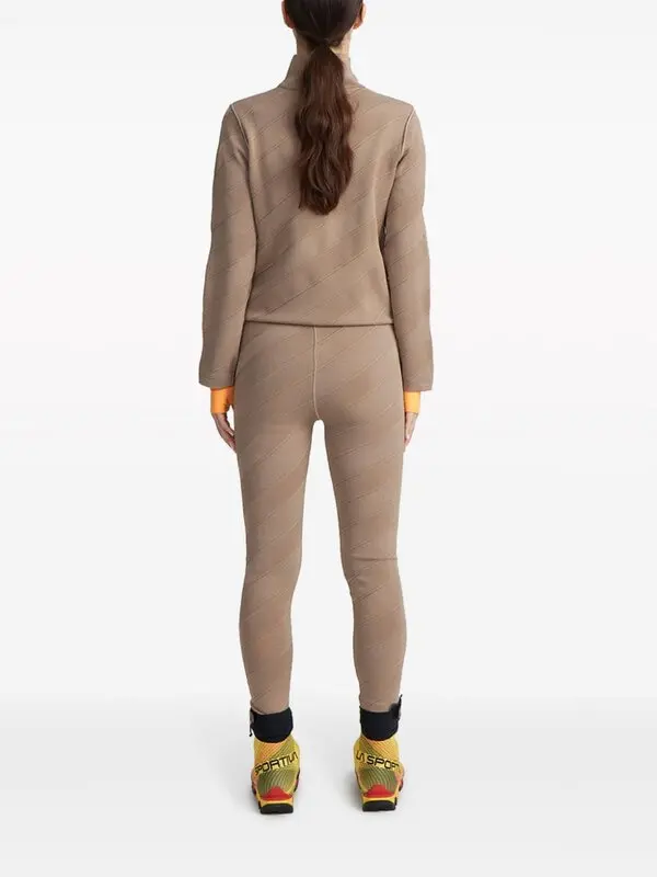 Aztech Mountain Alexa Cashmere Jumper - Neutrals