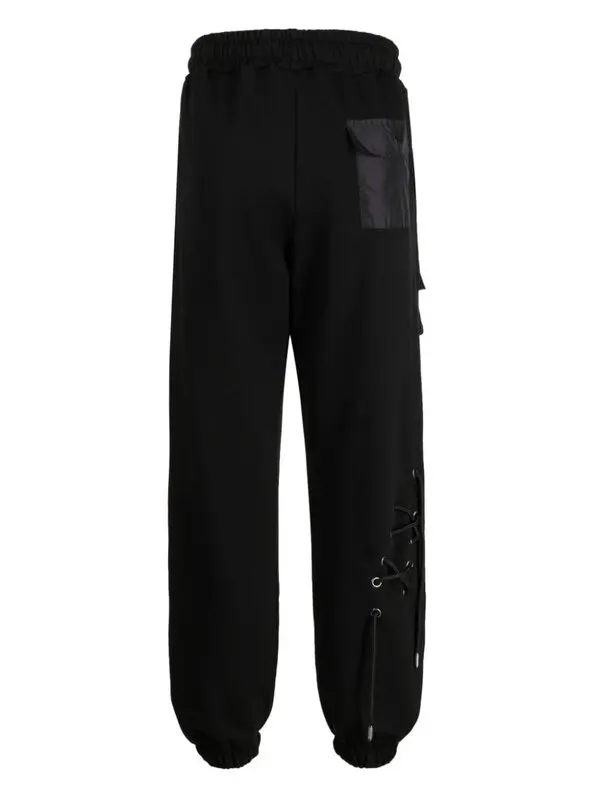 MAUNA KEA Climber Cotton Track Pants