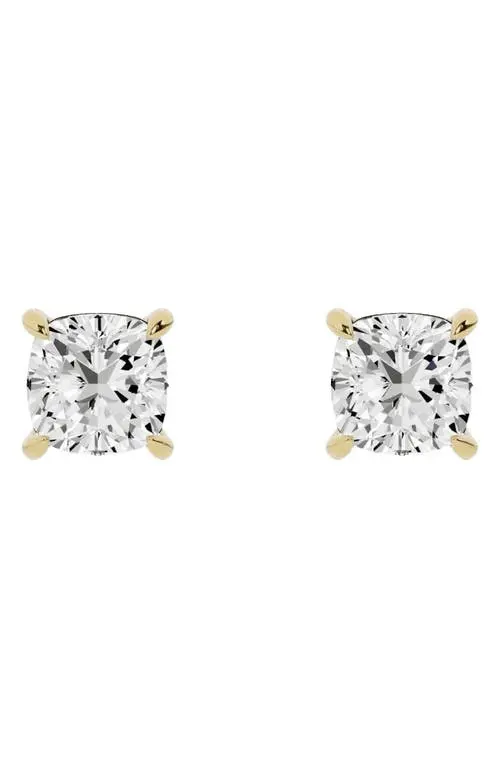 JENNIFER FISHER 18k Gold Lab-created Diamond Stud Earrings - 18k Yellow Gold