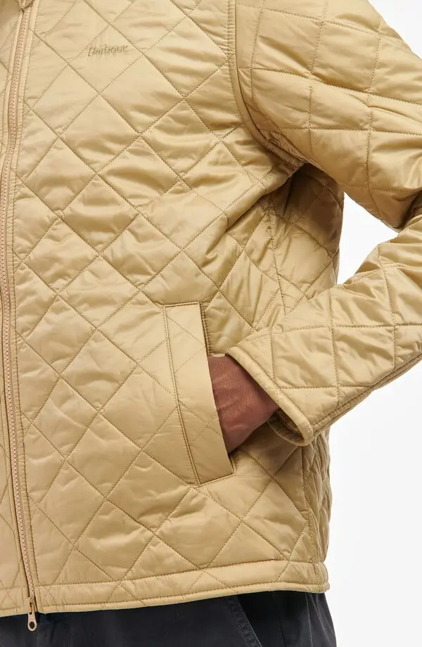 Barbour Hann Quilted Jacket
