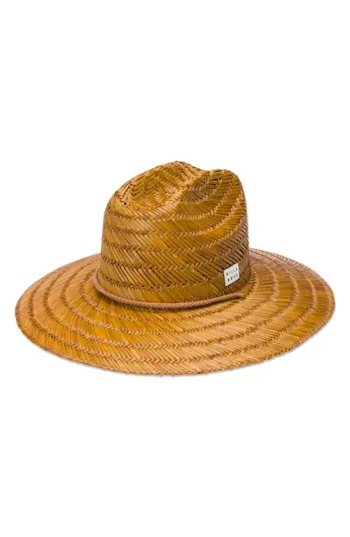 BILLABONG Straw Sun Hat - Summer Spice