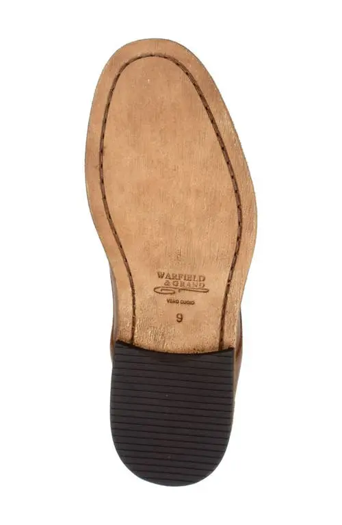 WARFIELD & GRAND Mackay Derby - Ash