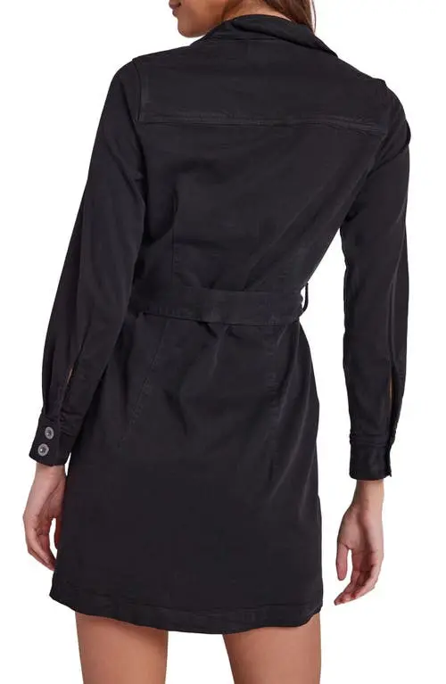 Bella Dahl Kennedy Belted Shirtdress