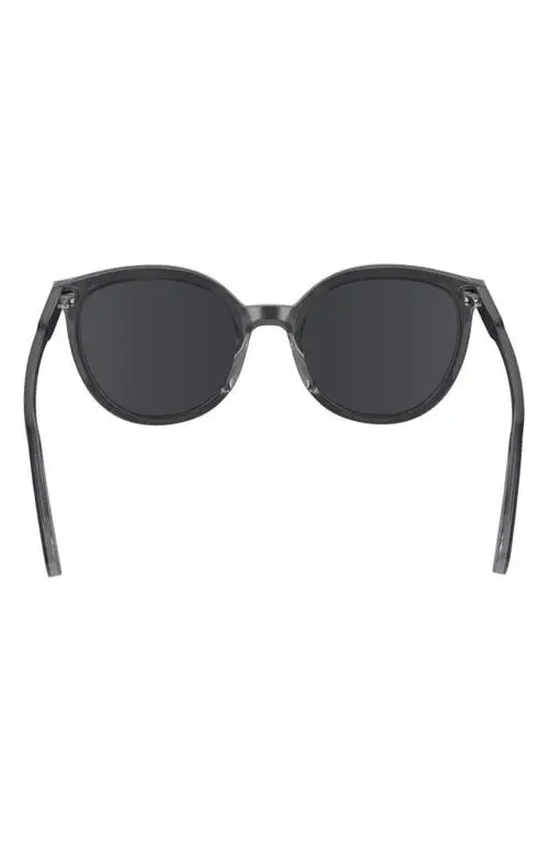 Longchamp 50mm Round Frame Sunglasses