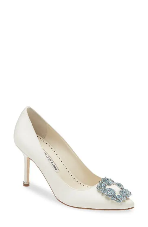 Manolo Blahnik Hangisi Pump