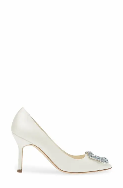 Manolo Blahnik Hangisi Pump