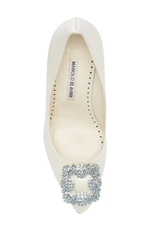 Manolo Blahnik Hangisi Pump