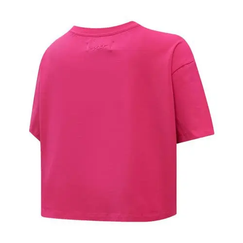 PRO STANDARD Washington Capitals Cropped T-shirt