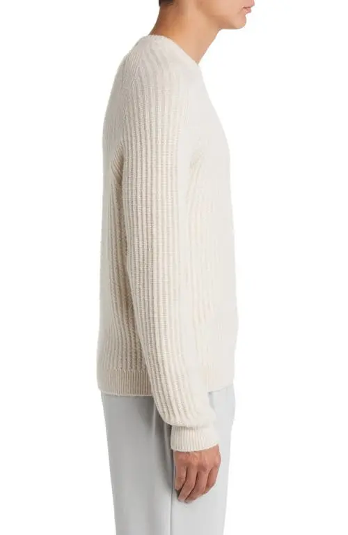 REISS Millerson Textured Crewneck Sweater
