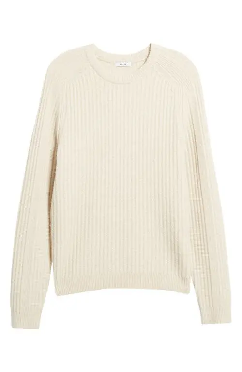 REISS Millerson Textured Crewneck Sweater