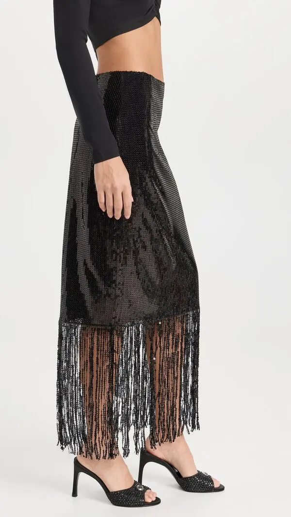 AUTUMN ADEIGBO Ara Skirt