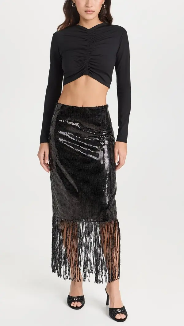 AUTUMN ADEIGBO Ara Skirt