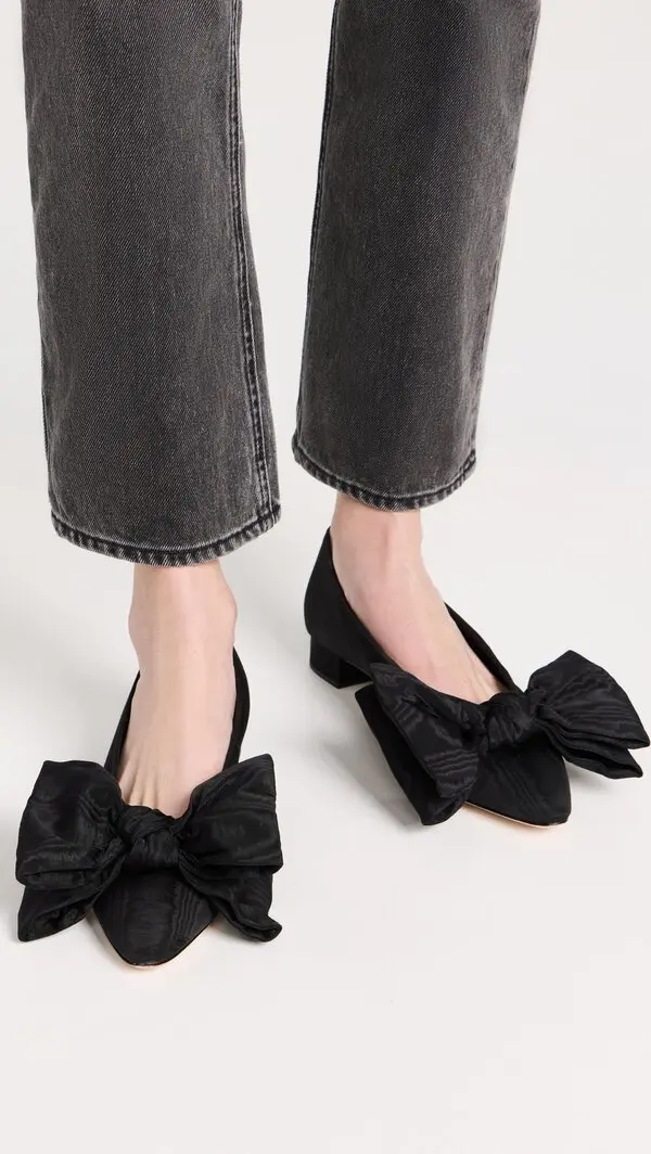 LOEFFLER RANDALL Noa Bow Flats