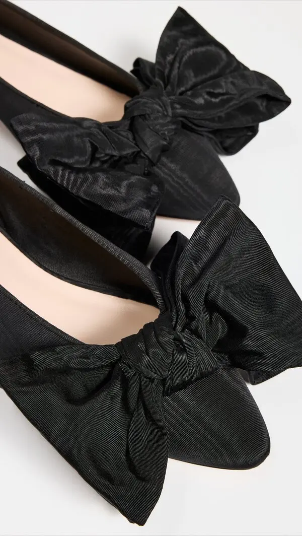 LOEFFLER RANDALL Noa Bow Flats