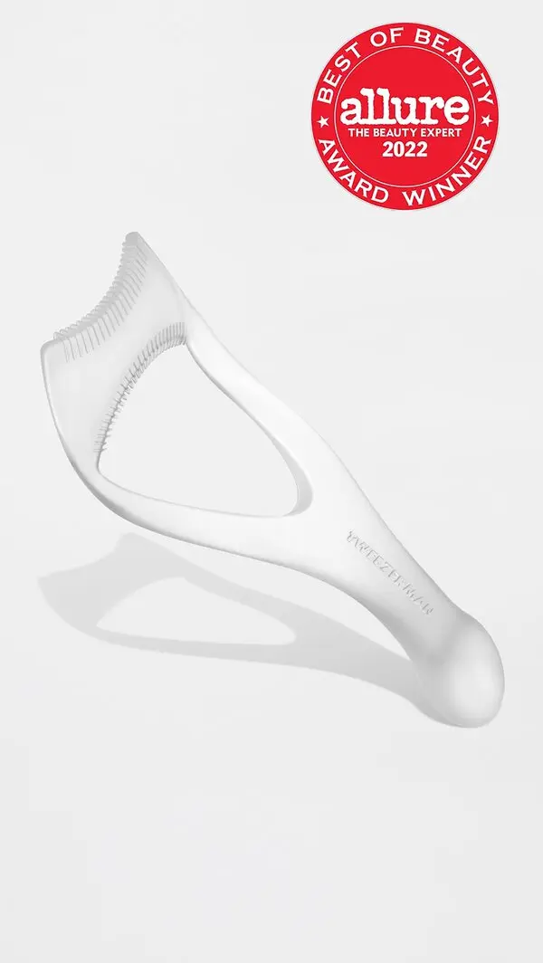 TWEEZERMAN Lash Guard And Comb