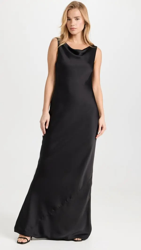 Norma Kamali Maria Gown