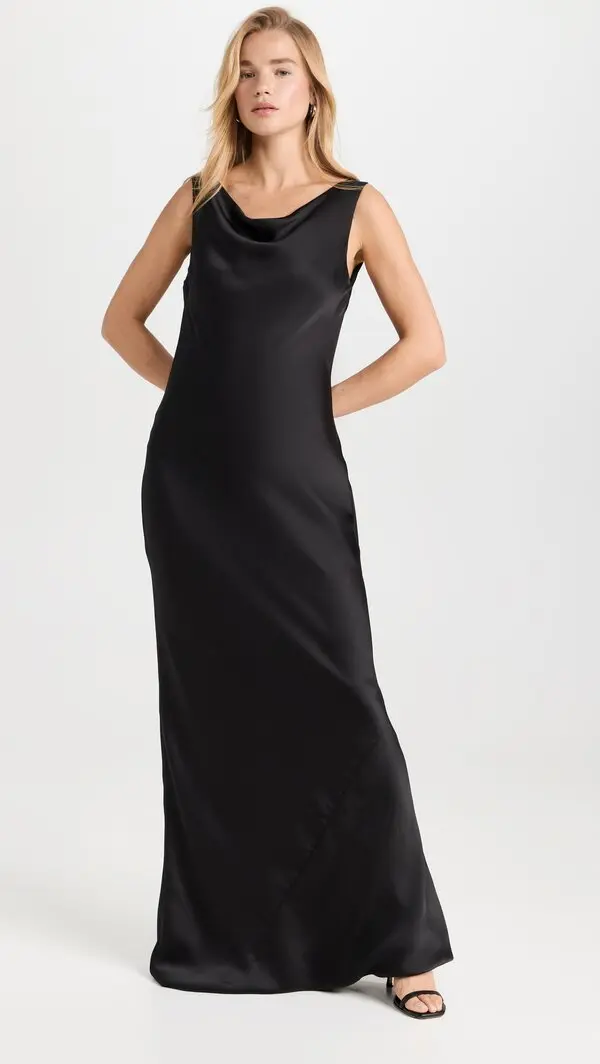 Norma Kamali Maria Gown