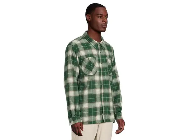 Columbia Cornell Woodstm Fleece Lined Shirt Jacket Clothing Black Lumberjack Tartan - Multi