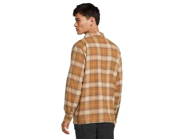 Columbia Cornell Woodstm Fleece Lined Shirt Jacket Clothing Delta Lumberjack Tartan