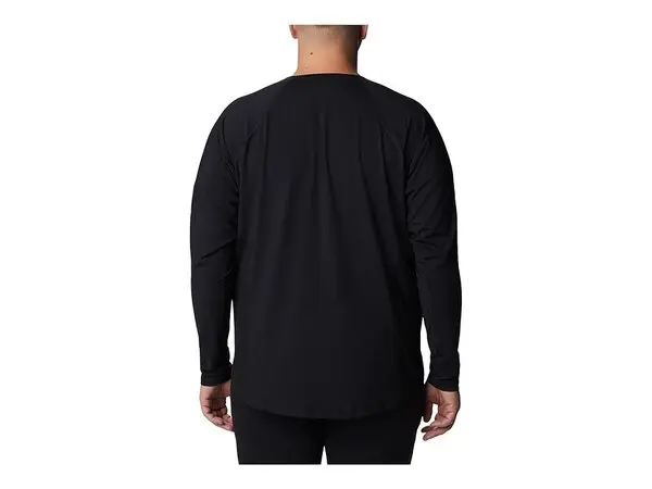 Columbia Big Tall Midweight Stretch Long Sleeve Top Clothing 1