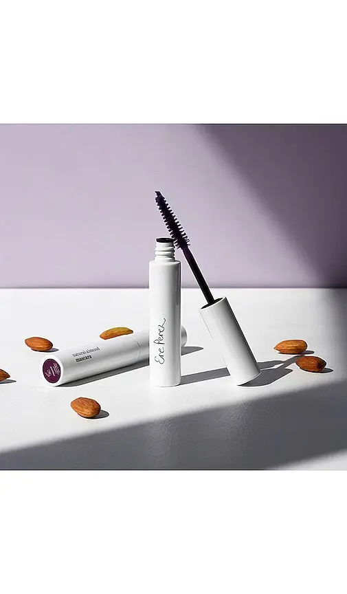 ERE PEREZ Natural Almond Mascara - Mauve