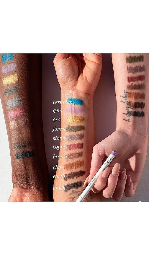 ERE PEREZ Jojoba Eye Pencil - Earth