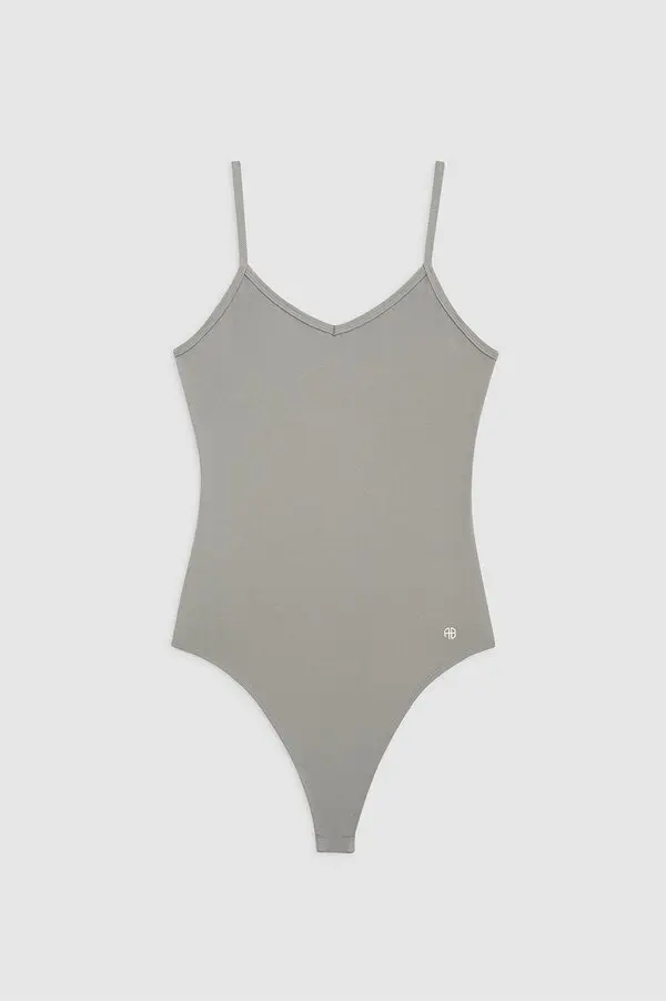 ANINE BING Alissa Bodysuit