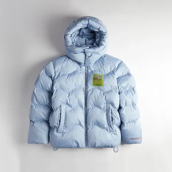 COACHTOPIA Loop Quilted Puffer Jacket - Twilight