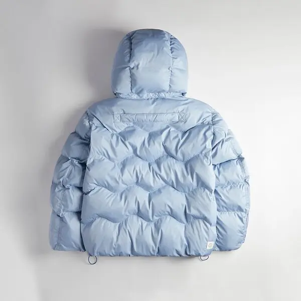 COACHTOPIA Loop Quilted Puffer Jacket - Twilight