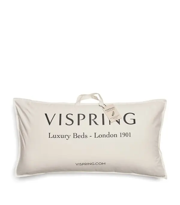 VISPRING Cotton Down-filled Pillow