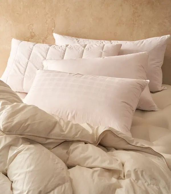VISPRING Cotton Down-filled Pillow