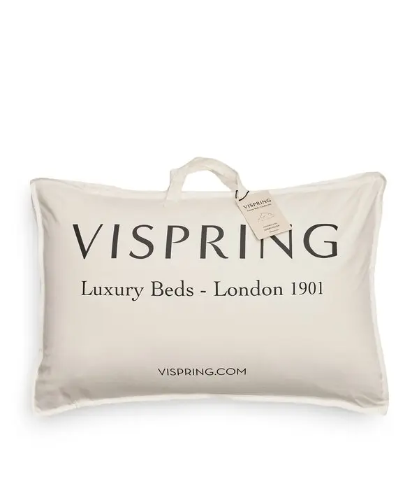 VISPRING Adjustable Wool-filled Pillow