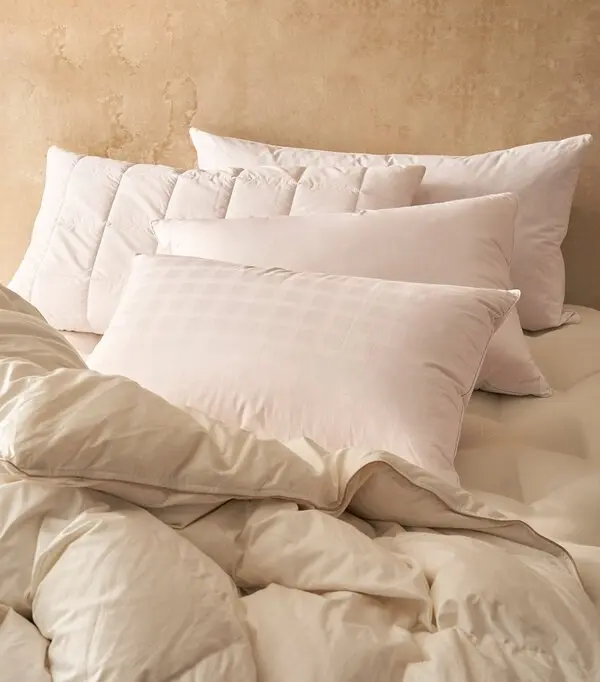 VISPRING Adjustable Wool-filled Pillow