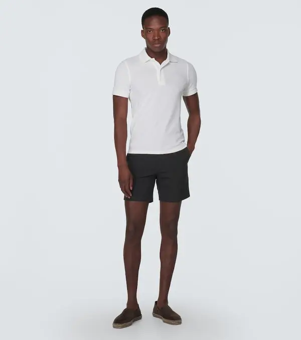 TOM FORD Technical Shorts