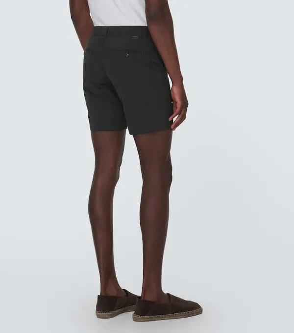 TOM FORD Technical Shorts
