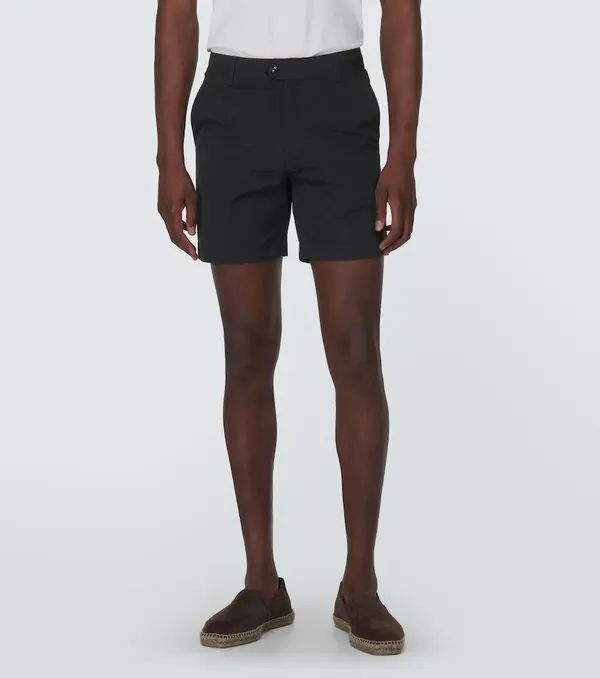 TOM FORD Technical Shorts
