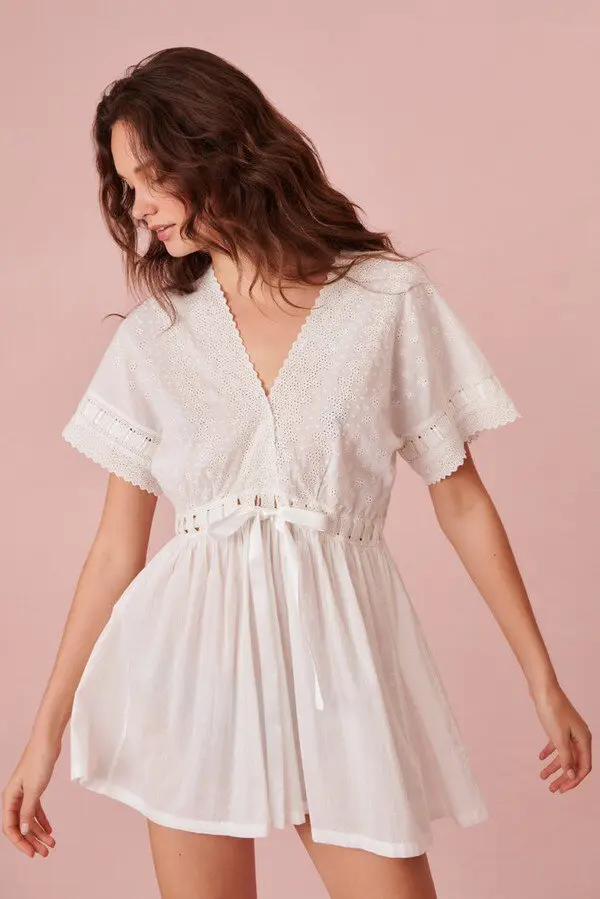 manuela ruched mini dress Manuella Ruffle Bodycon Midi Dress