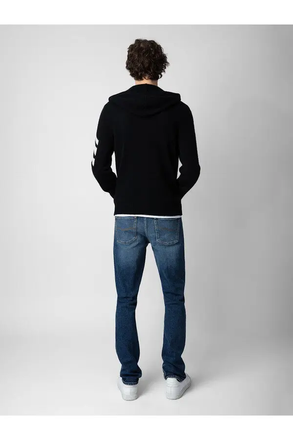 Zadig&Voltaire Cashmere Arrow Cardigan