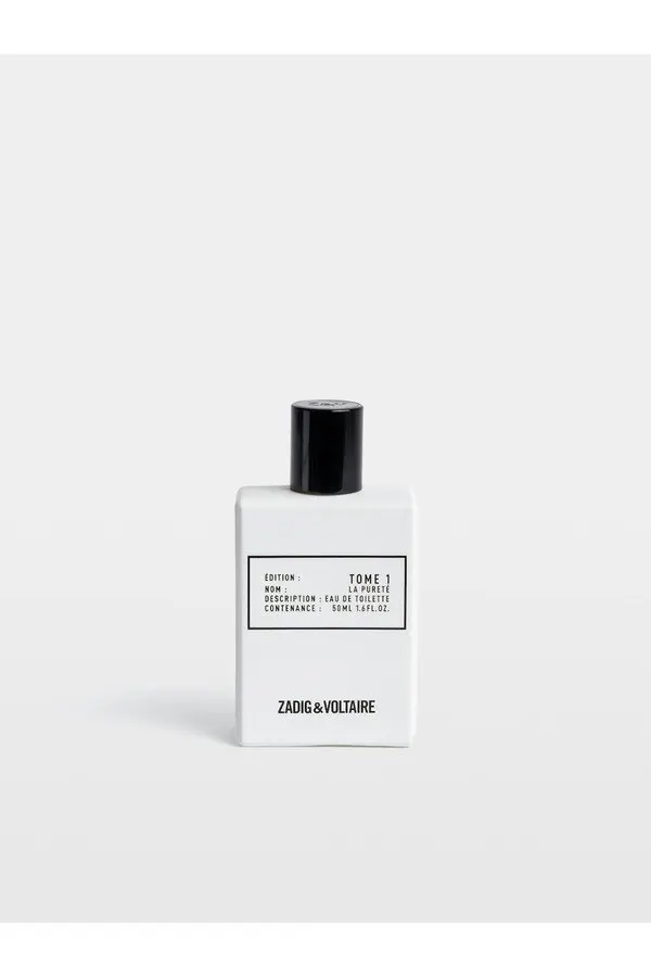 Zadig&Voltaire Tome 1 La Pureté Fragrance 50ml - White