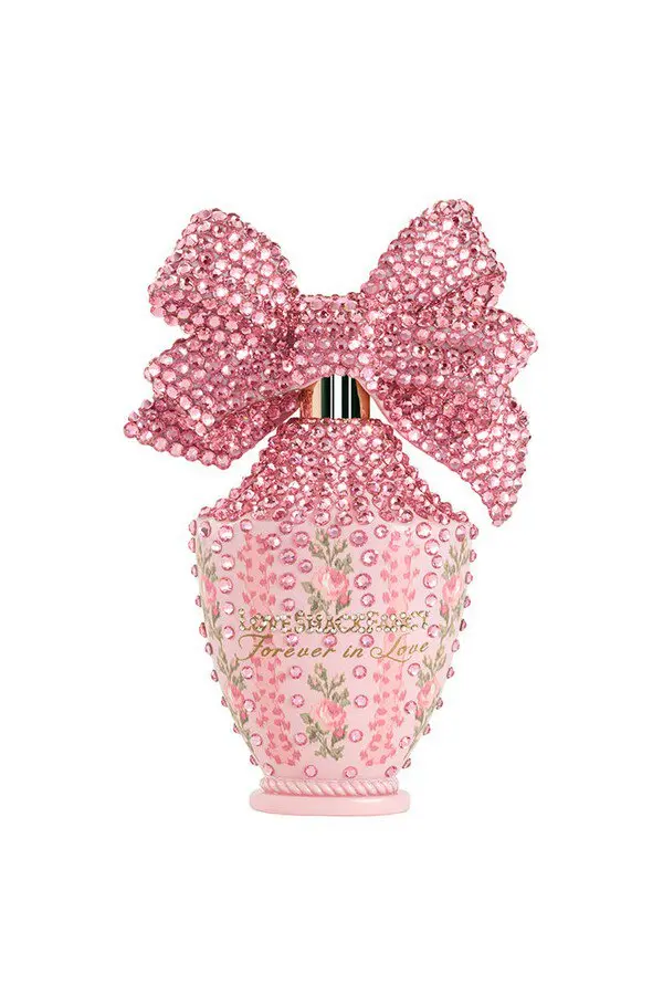 LoveShackFancy Forever In Love Eau De Parfum Limited Edition With Swarovski Crystals