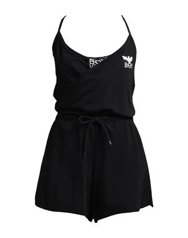 Juicy Couture Playsuit With Laces - Black