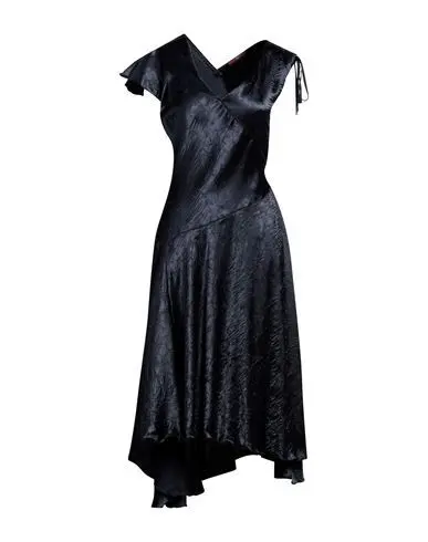High Tech Midi Dress - Blue
