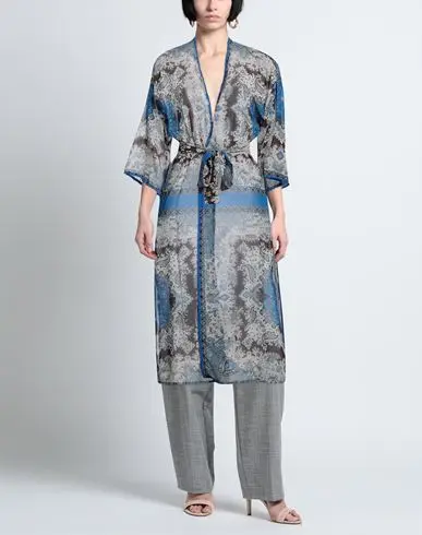 TWINSET Paisley-print Kaftan Top